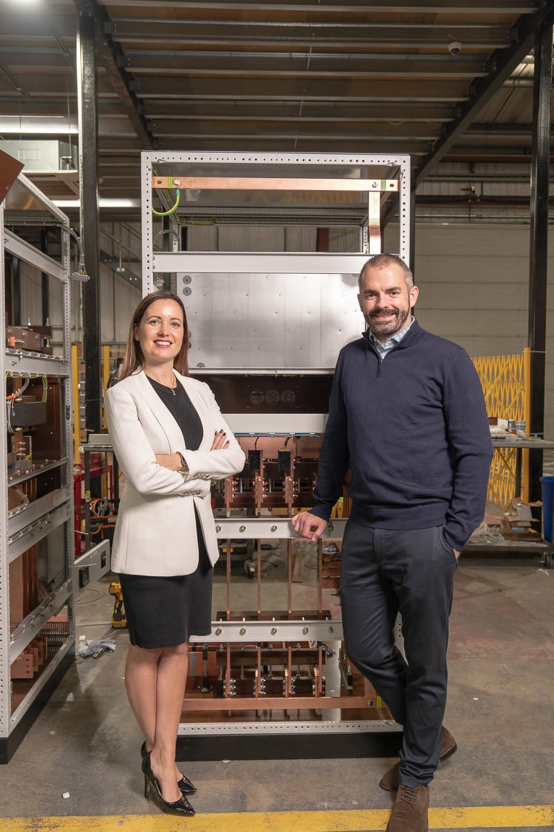 Contact - Michael Smith Switchgear Ltd