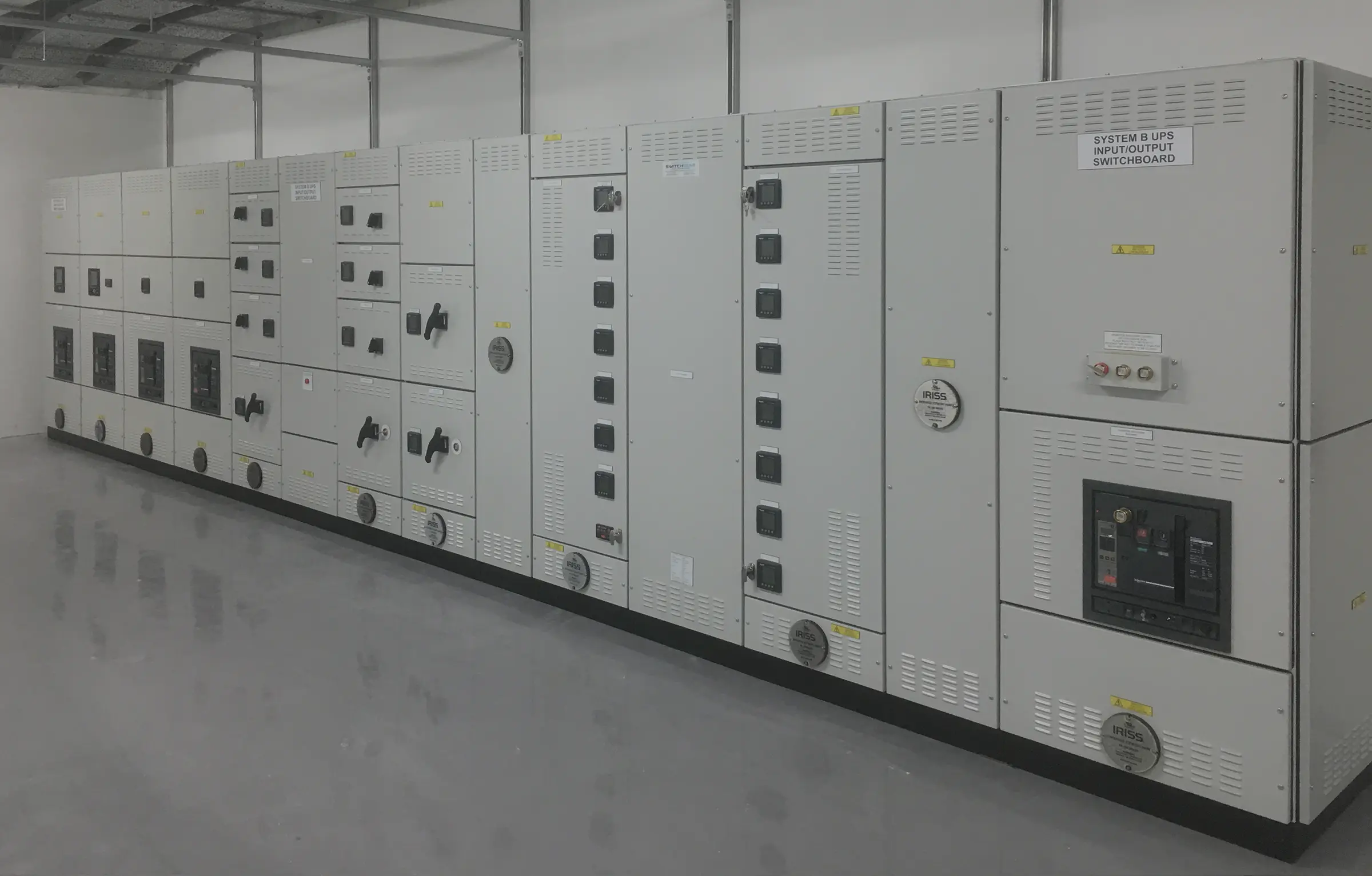 Switchgear Products - Michael Smith Switchgear Ltd