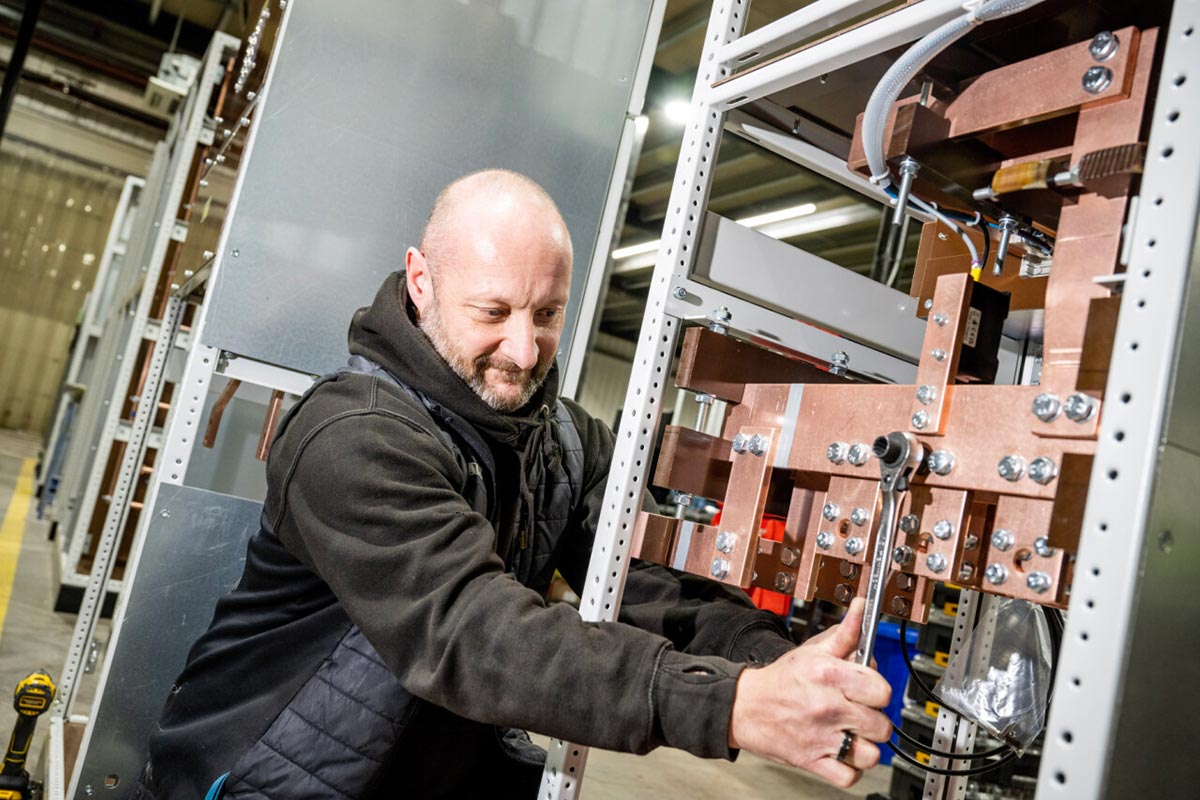 About Michael Smith Switchgear Ltd