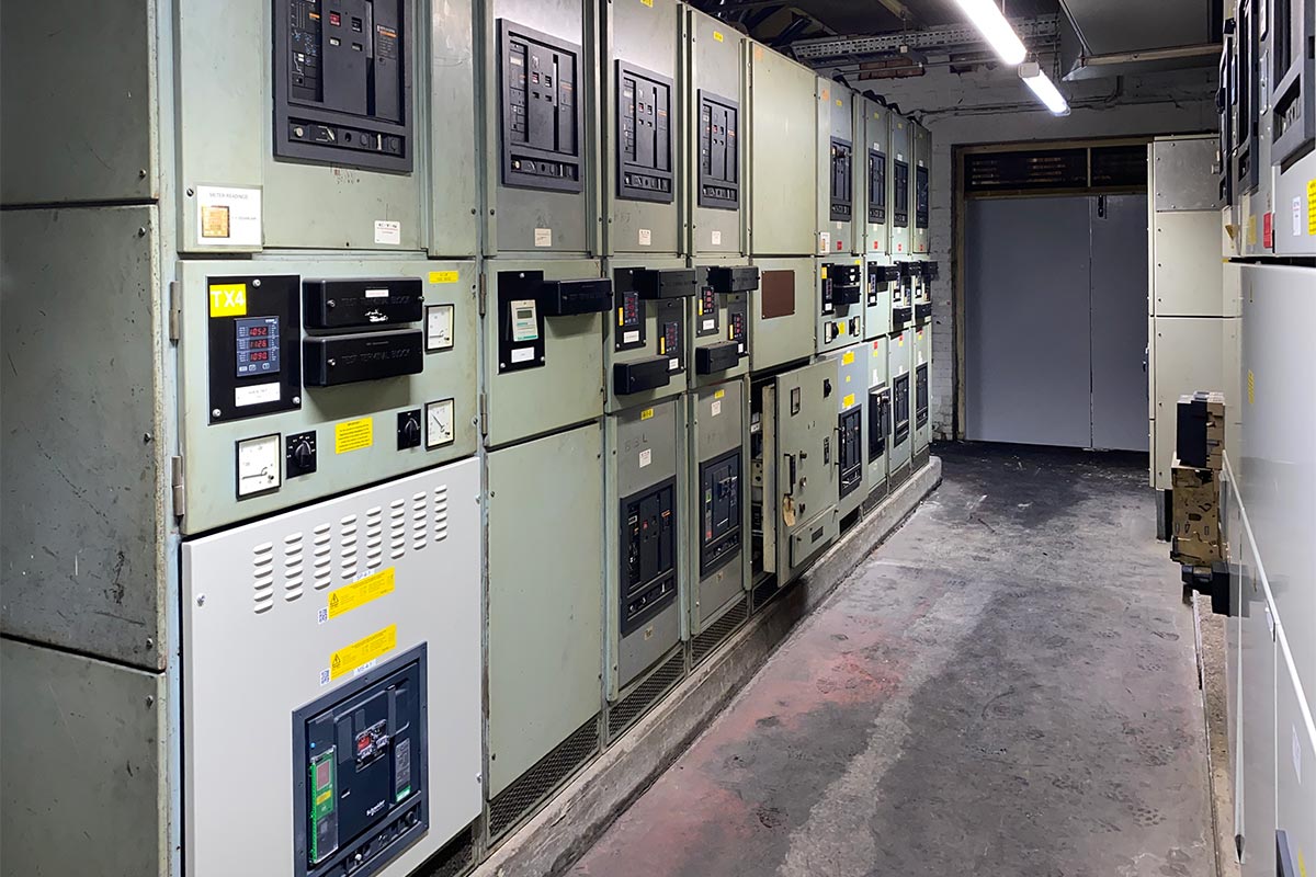 About Michael Smith Switchgear Ltd