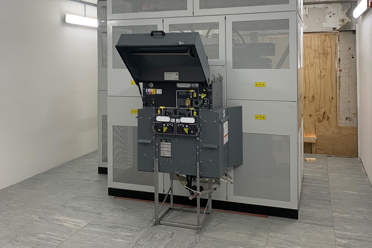 Switchgear Products - Michael Smith Switchgear Ltd