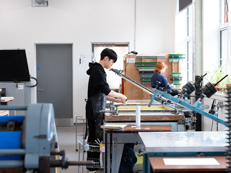 About the Glasgow School of Art (GSA)