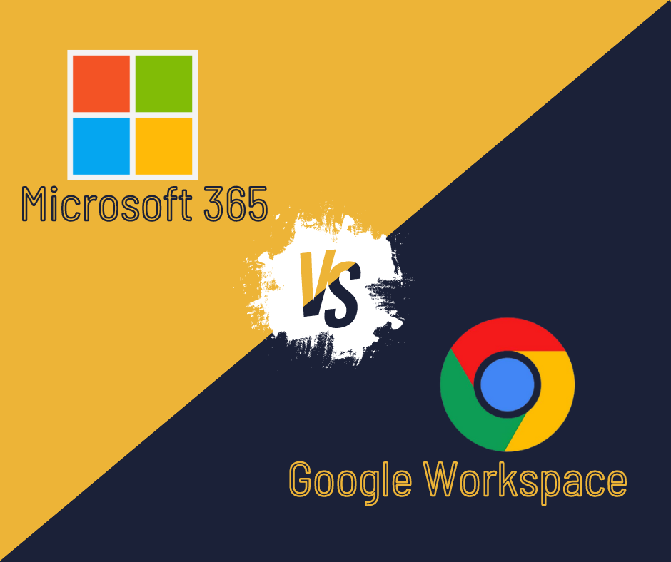 Microsoft 365 vs. Google Workspace – a complete guide