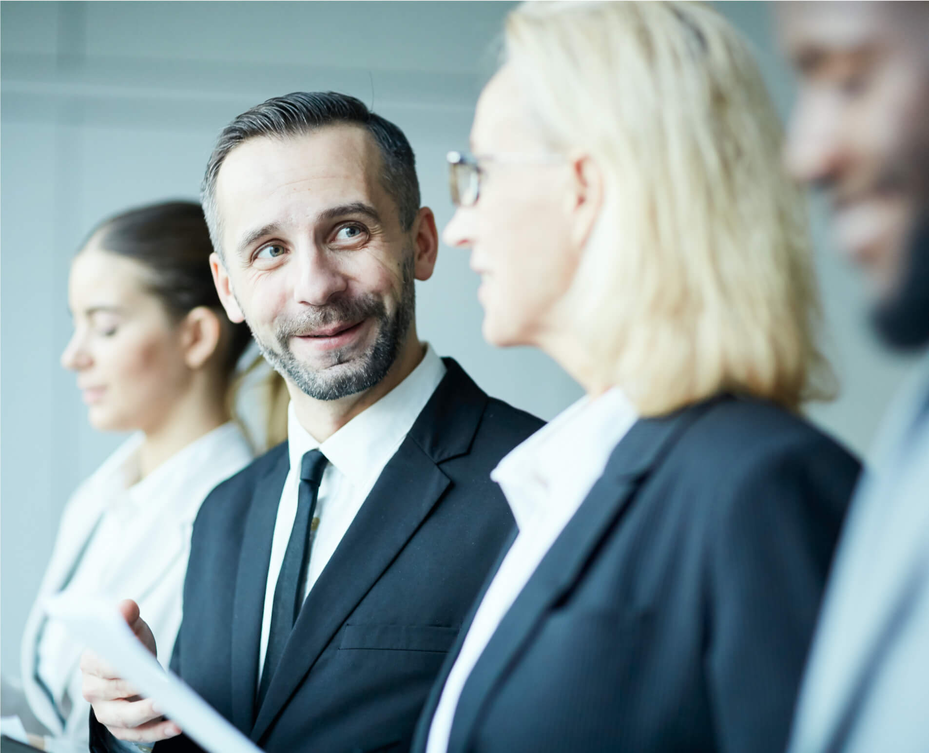 Compliance - Streamline eDiscovery and governance