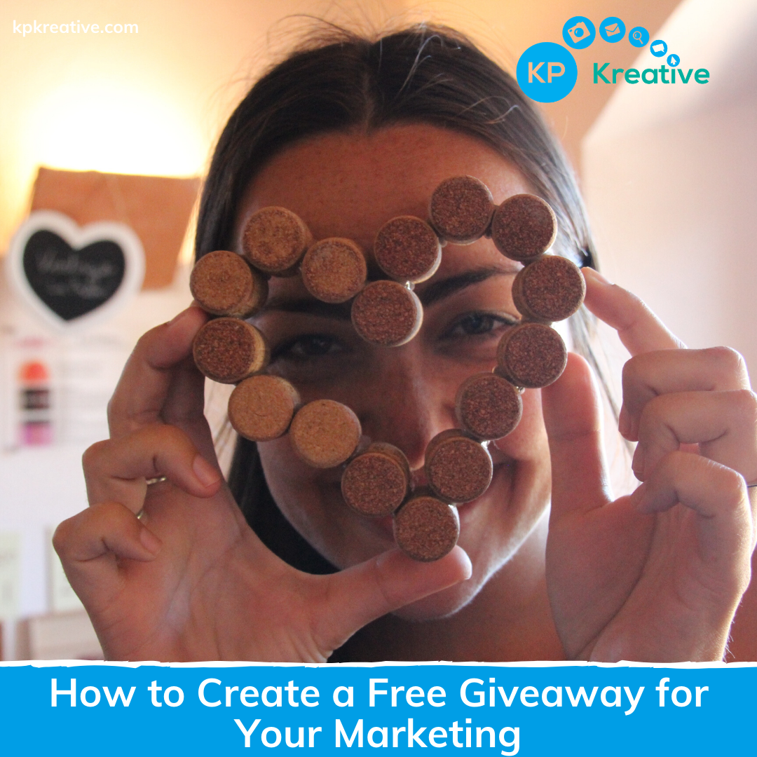 How to Create a Free Giveaway for Your Marketing - Page One Digital