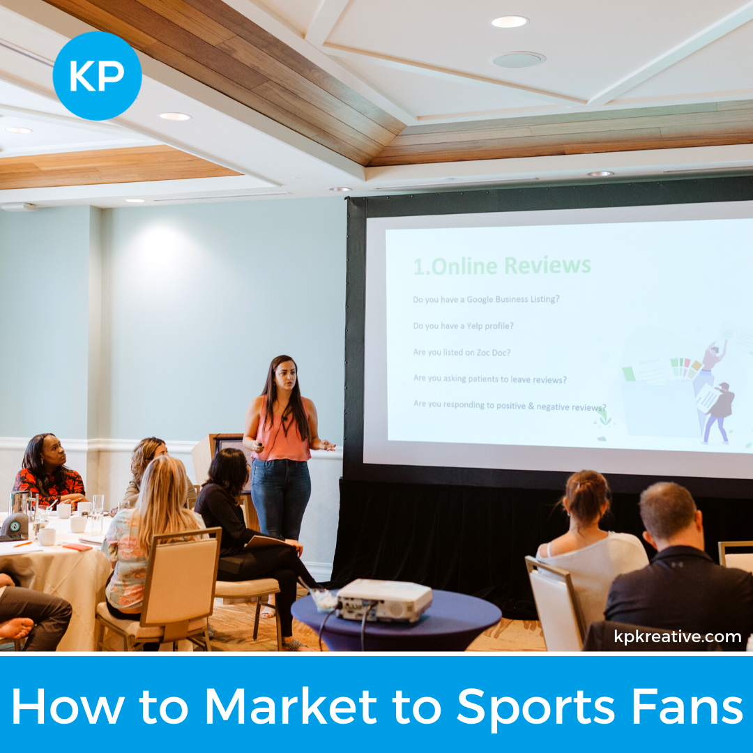 How to Market to Sports Fans - Page One Digital