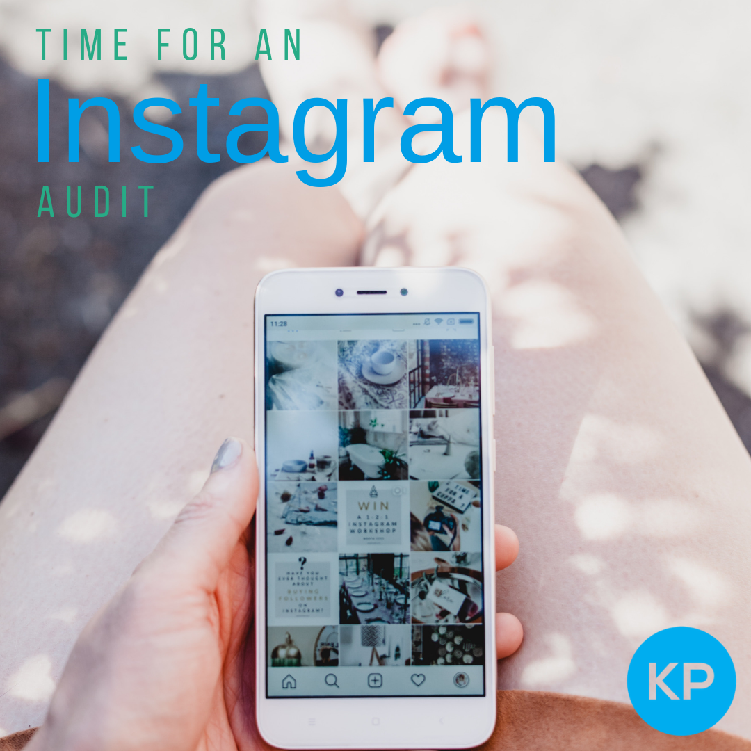 Time for an Instagram Audit - Page One Digital