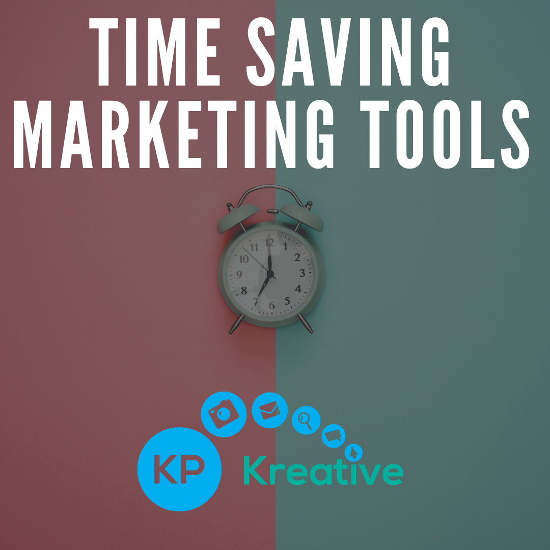 Time Saving Marketing Tools - Page One Digital