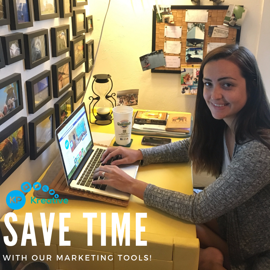 Top 3 Time-Saving Marketing Tools - Part 1 - Page One Digital