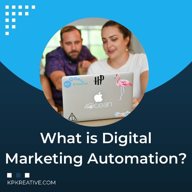 What Is Digital Marketing Automation Page One Digital