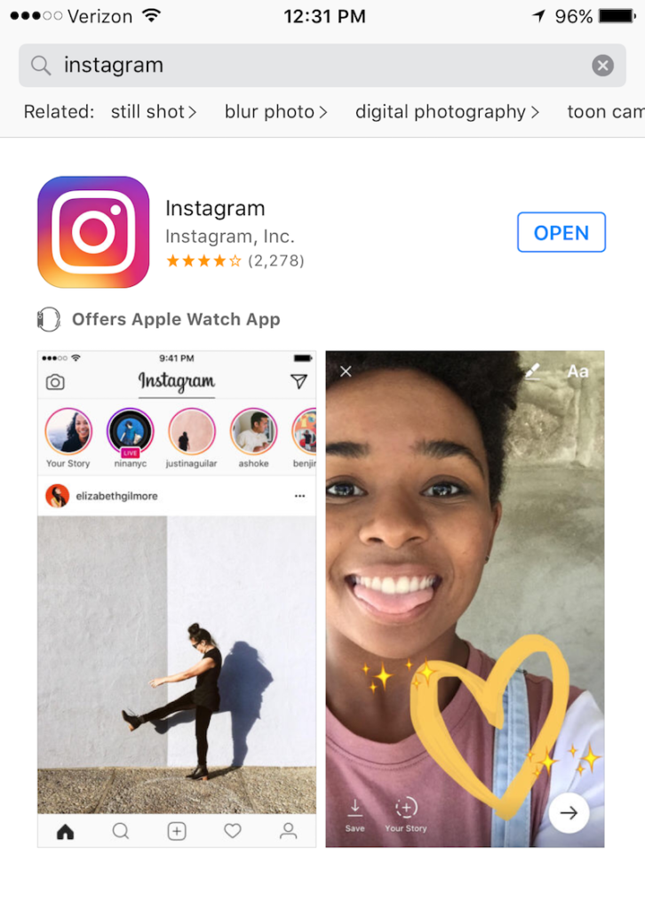 How to Create an Instagram Account - Page One Digital