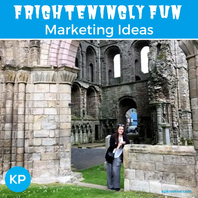 Frighteningly Fun Marketing Ideas - Page One Digital