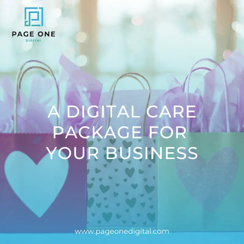 How to Rebrand & Improve Company Image - Page One Digital