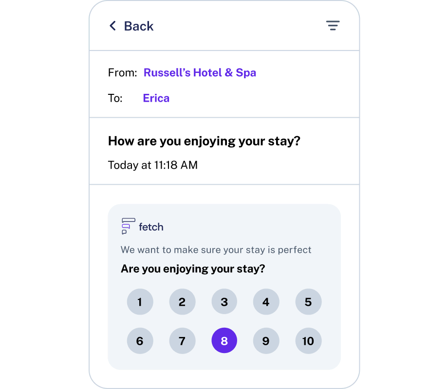Independent hotels run on Fetch – North America's leading guest ...