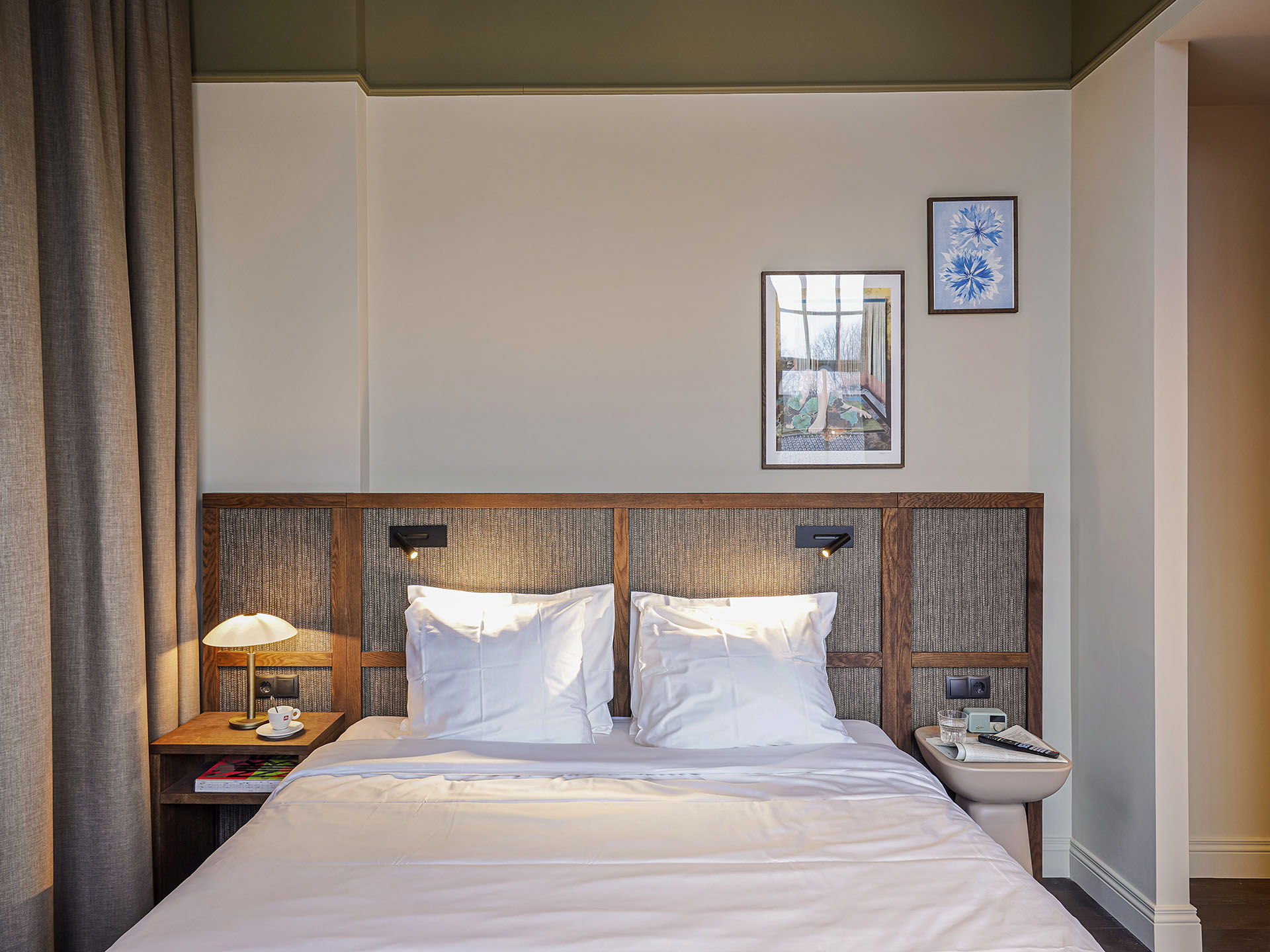 Stay | Where city meets nature | Hotel Ryder