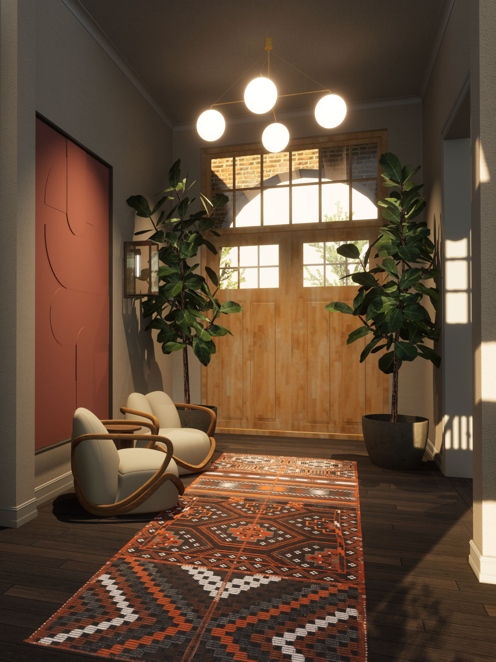 Gallery | Binnen bij Hotel Ryder | Hotel Ryder - Den Bosch