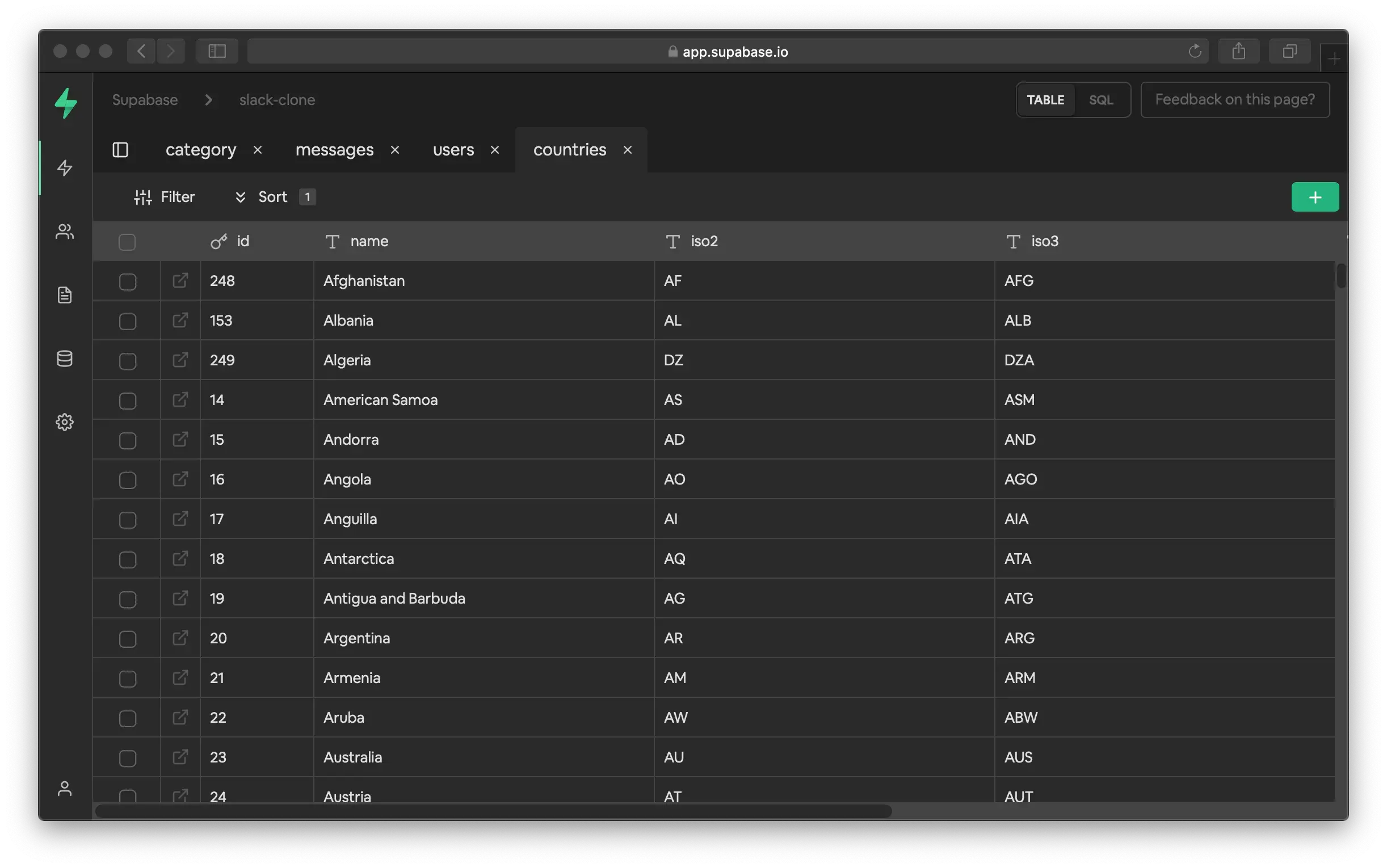 Agence Supabase : experts en backend | Agence Scroll