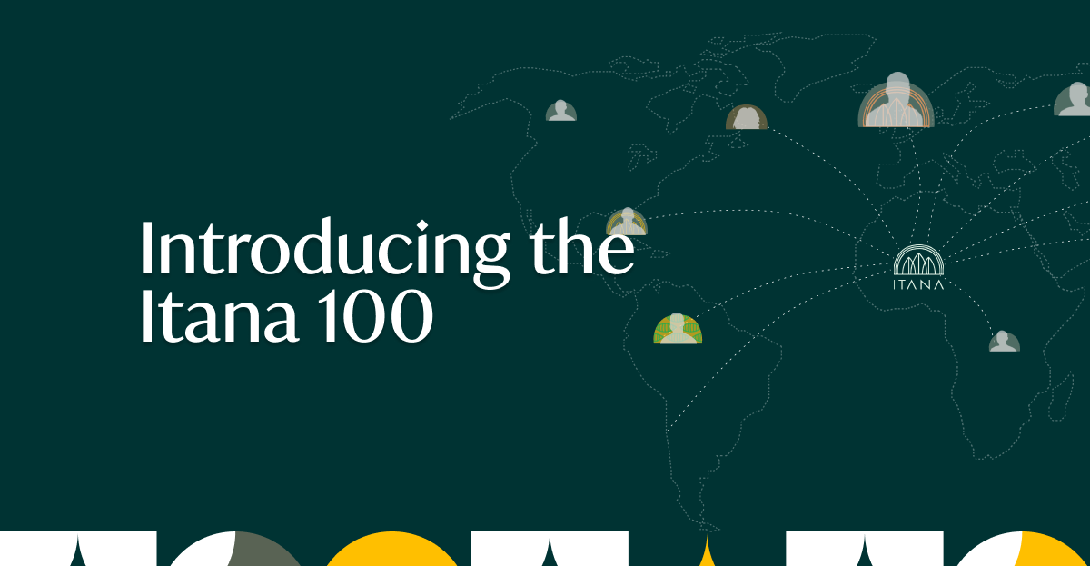 Introducing the Itana 100