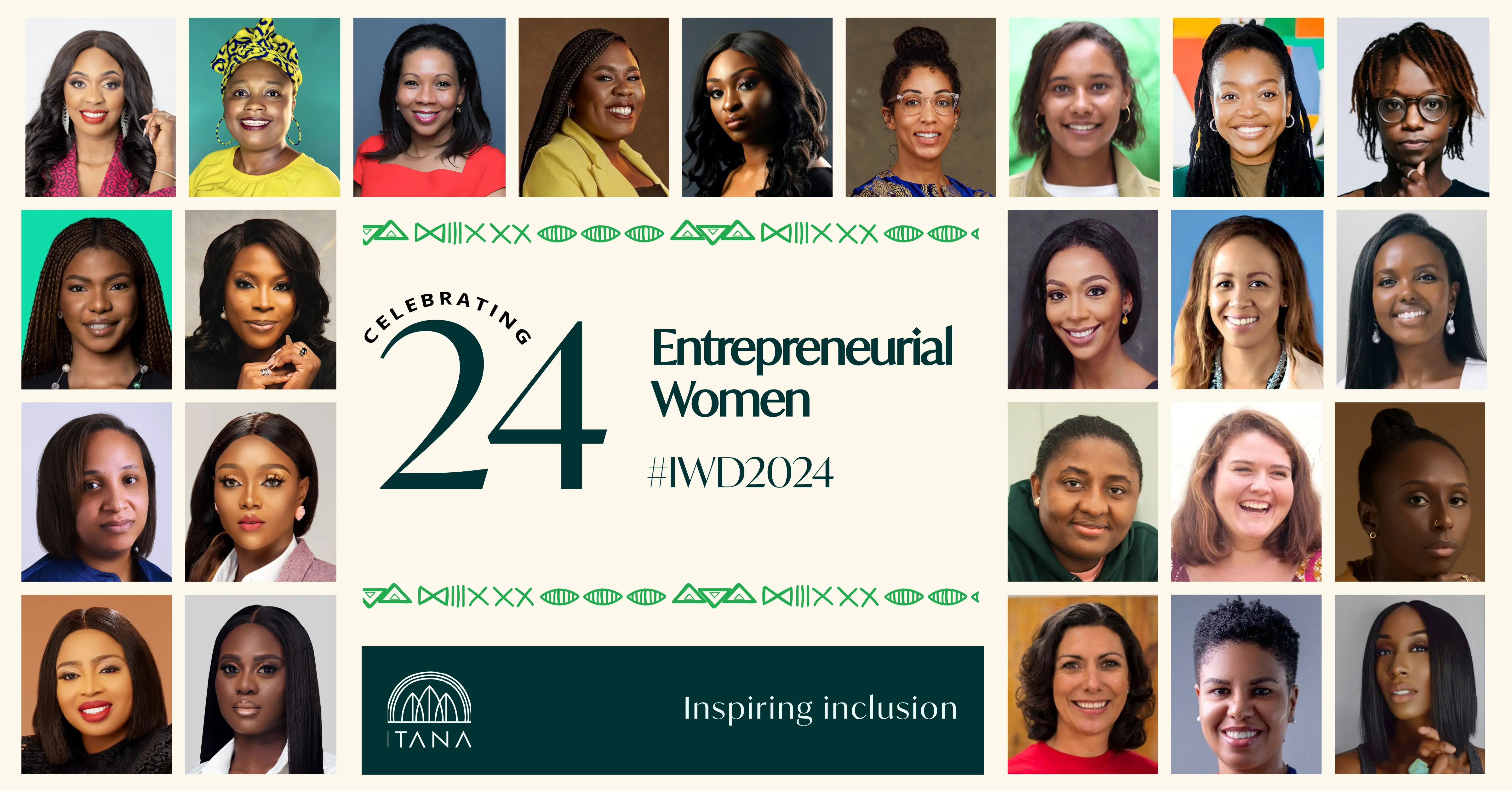 Celebrating 24 Entrepreneurial Women on International Women’s Day 2024 ...