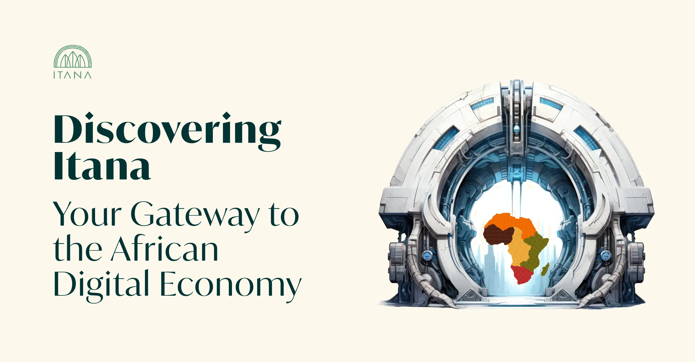 Itana - Africa's first Free Zone for the Digital Economy