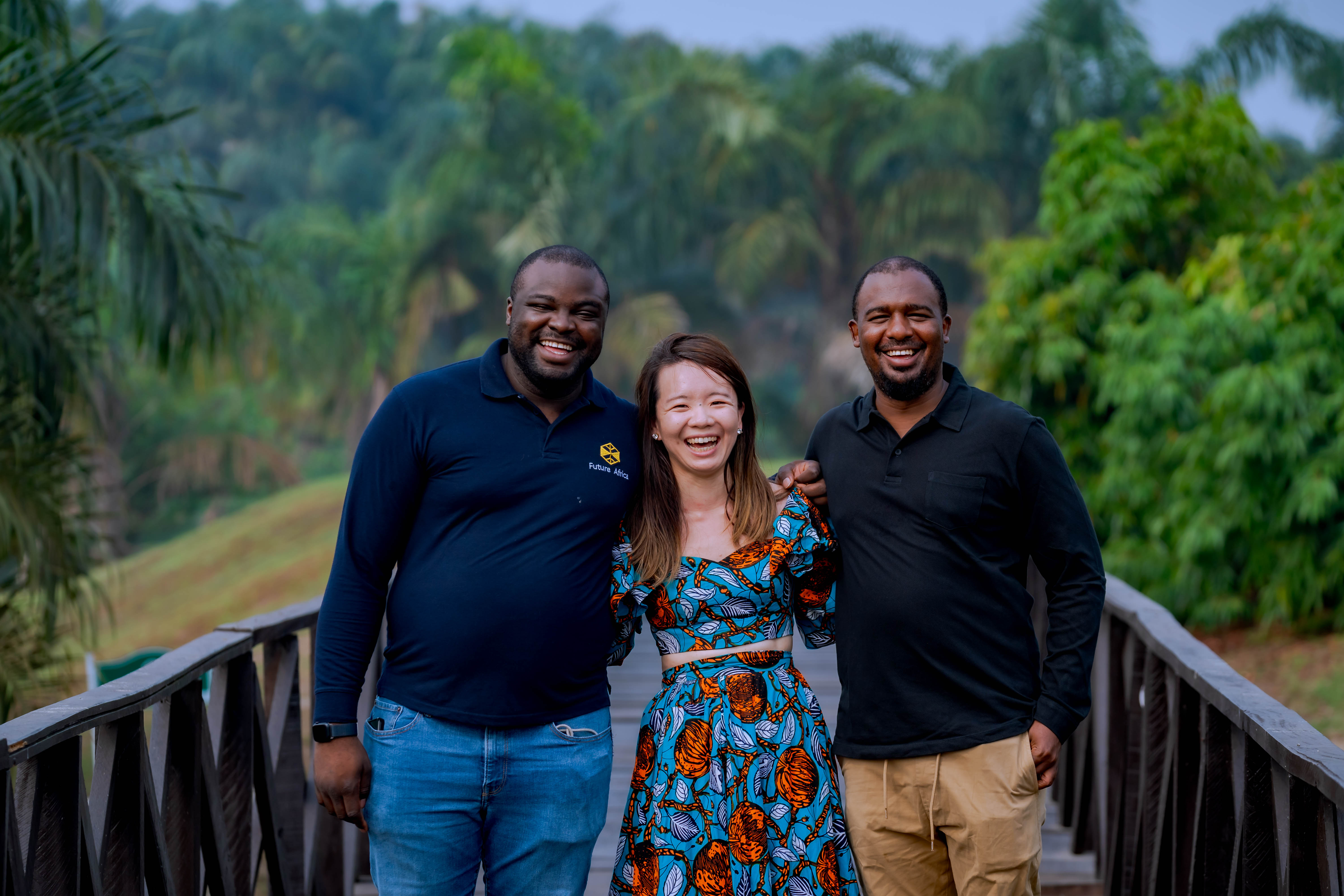 The people behind Itana: Founders, Government, and Private Sector Partners