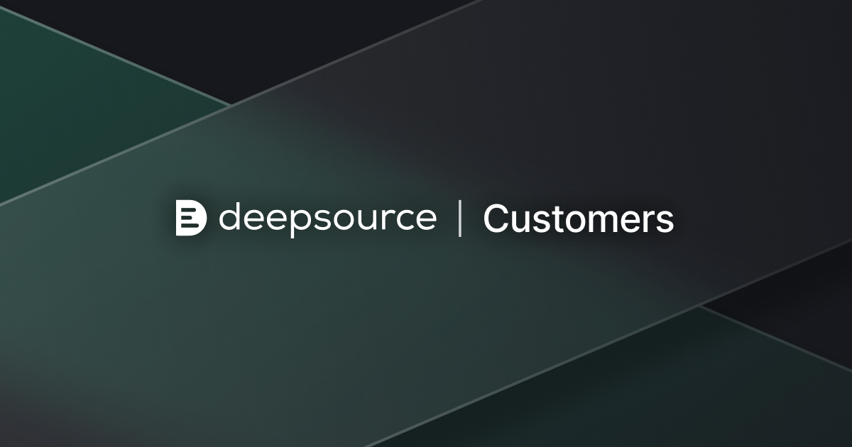 NASA JPL embraces a comprehensive DevOps strategy with DeepSource