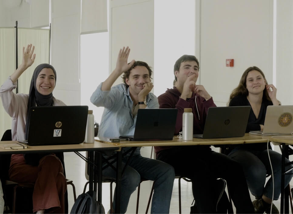 Regen School | Accueil - L'école des décideurs engagés