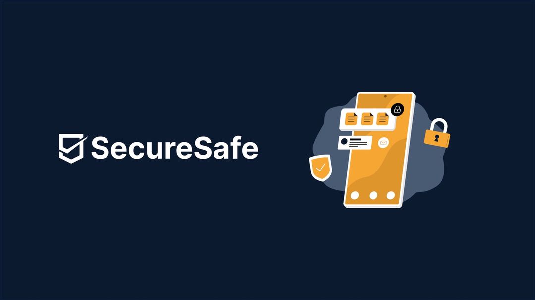 SecureSafe - Secure cloud for documents and passwords