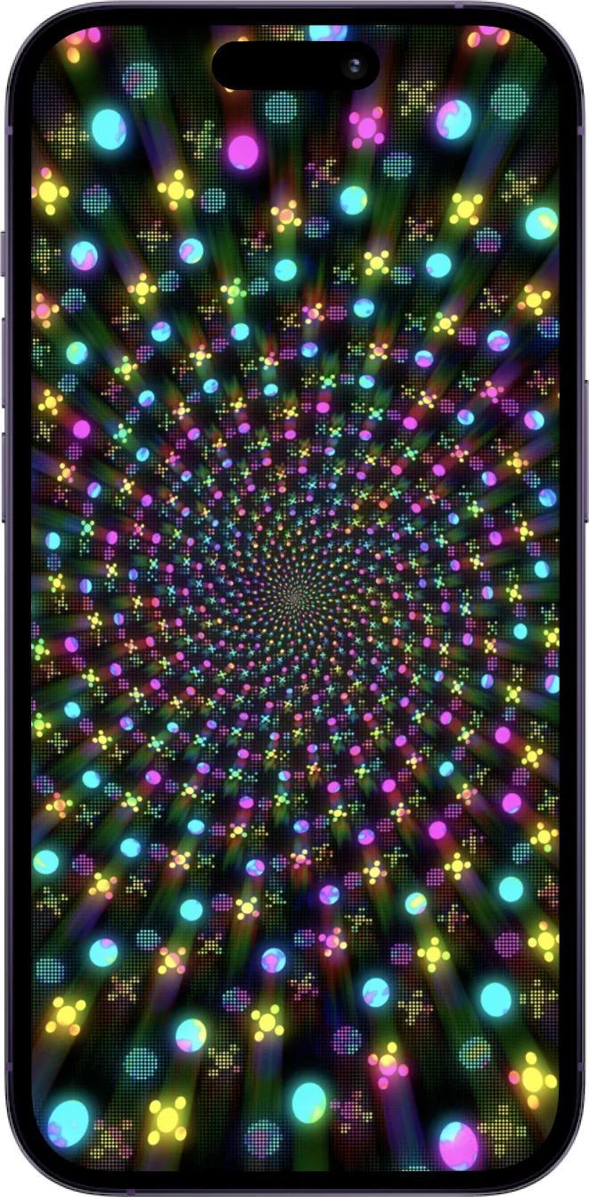 Mesmerize | Visual Meditation