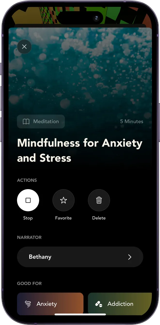 Mesmerize | Visual Meditation