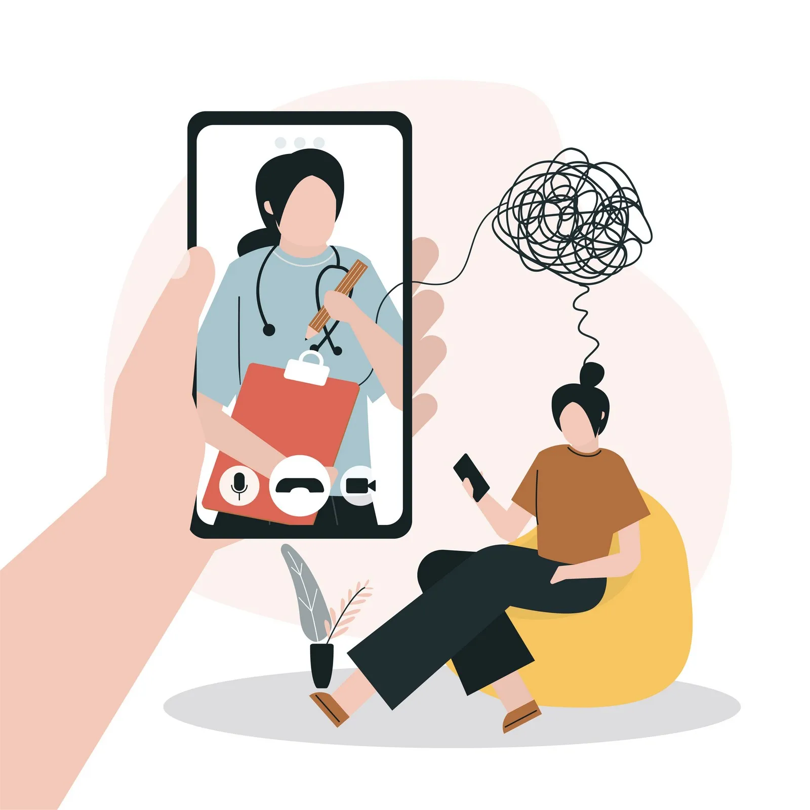 Discover Inner Calm: 14 Mental Health Apps for Your iPhone | Mesmerize