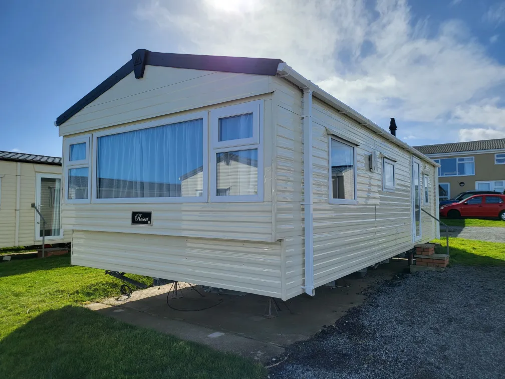 Caravan 3 Oyster 6 Berth | Castaways Holiday Park