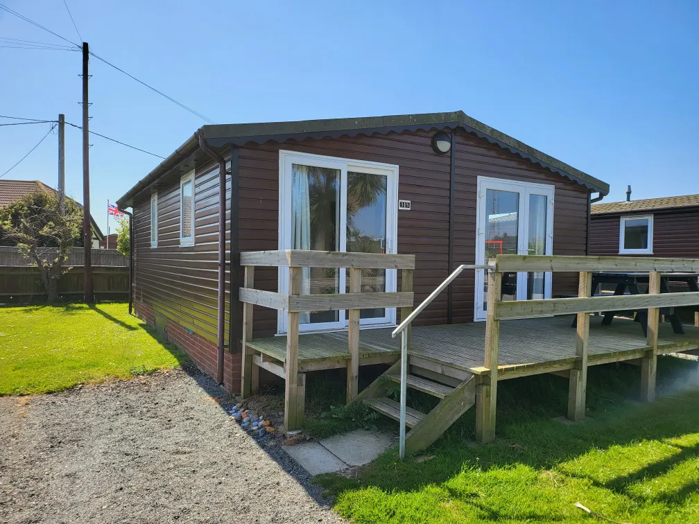 Castaways Lodge 35 | Castaways Holidy Park