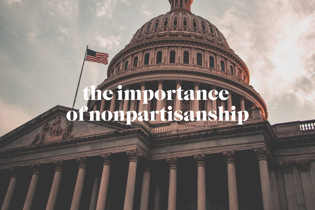 The Importance of Nonpartisanship