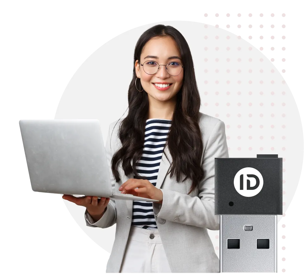 IDmelon FIDO Certified Security Key