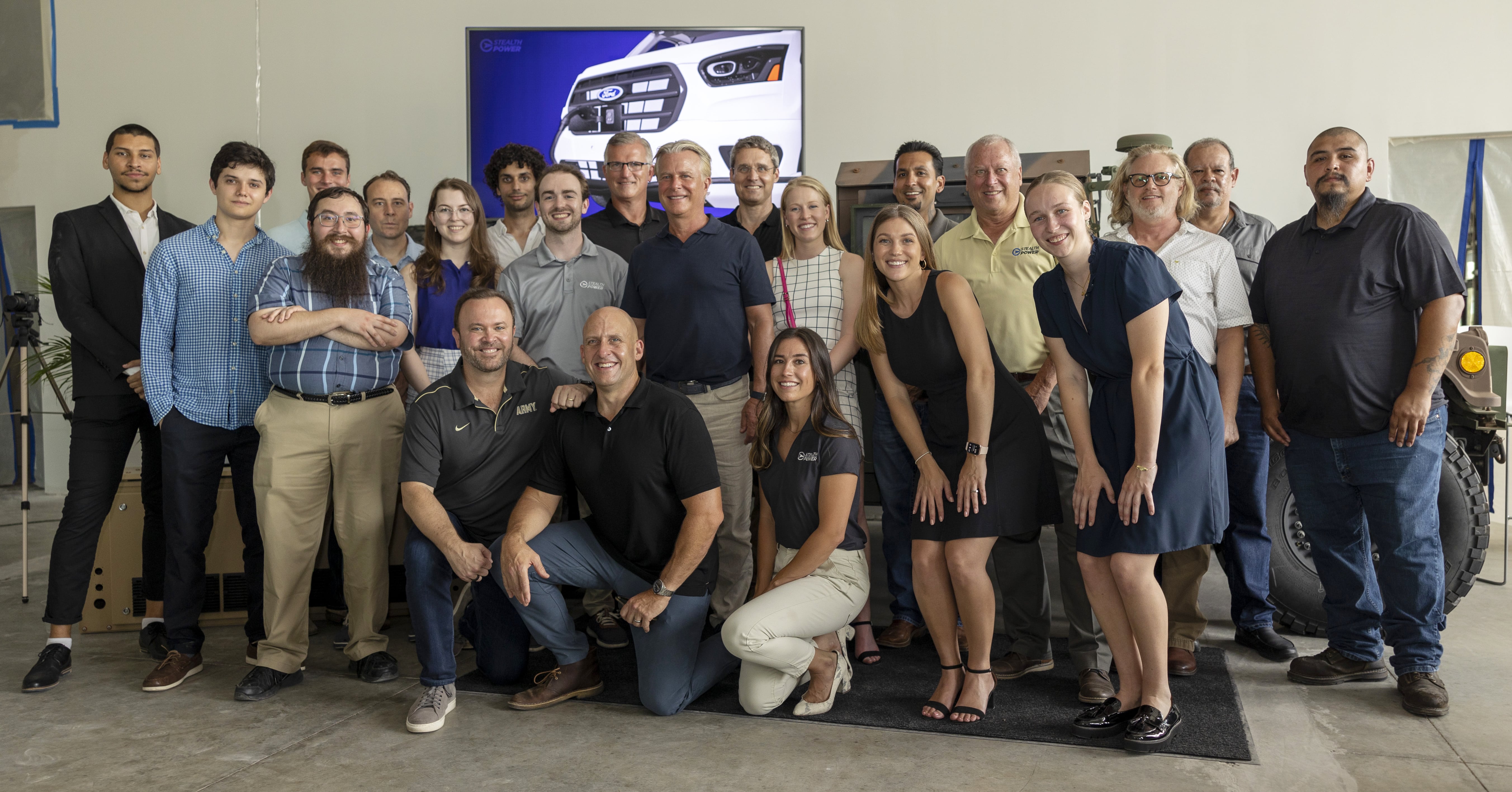 Stealth Power Expands Operations: Opens New Headquarters, Second ...