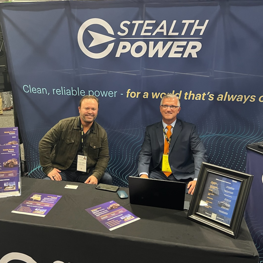 Stealth Power Went Back On The Road in Q4 ⚡ Stealth Power Blog
