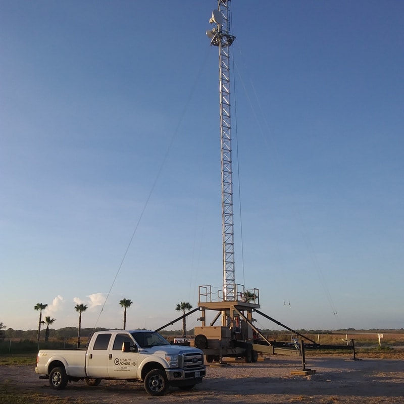Stealth Power Announces Partnership with Tower Solutions ⚡ Stealth ...