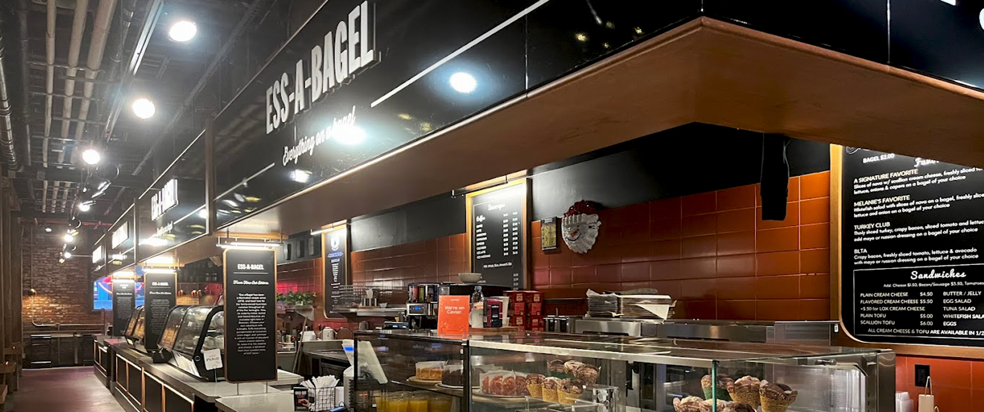 Ess-a-bagel