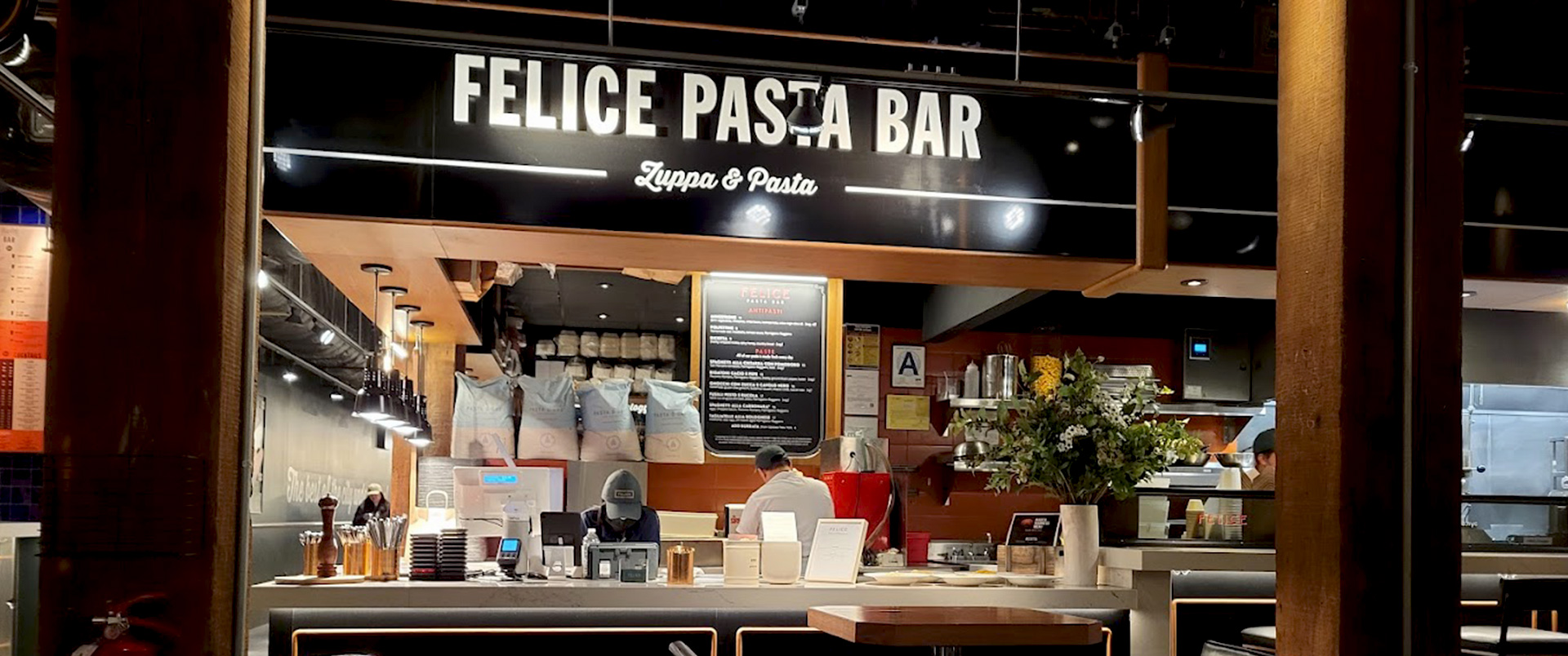FELICE Pasta Bar