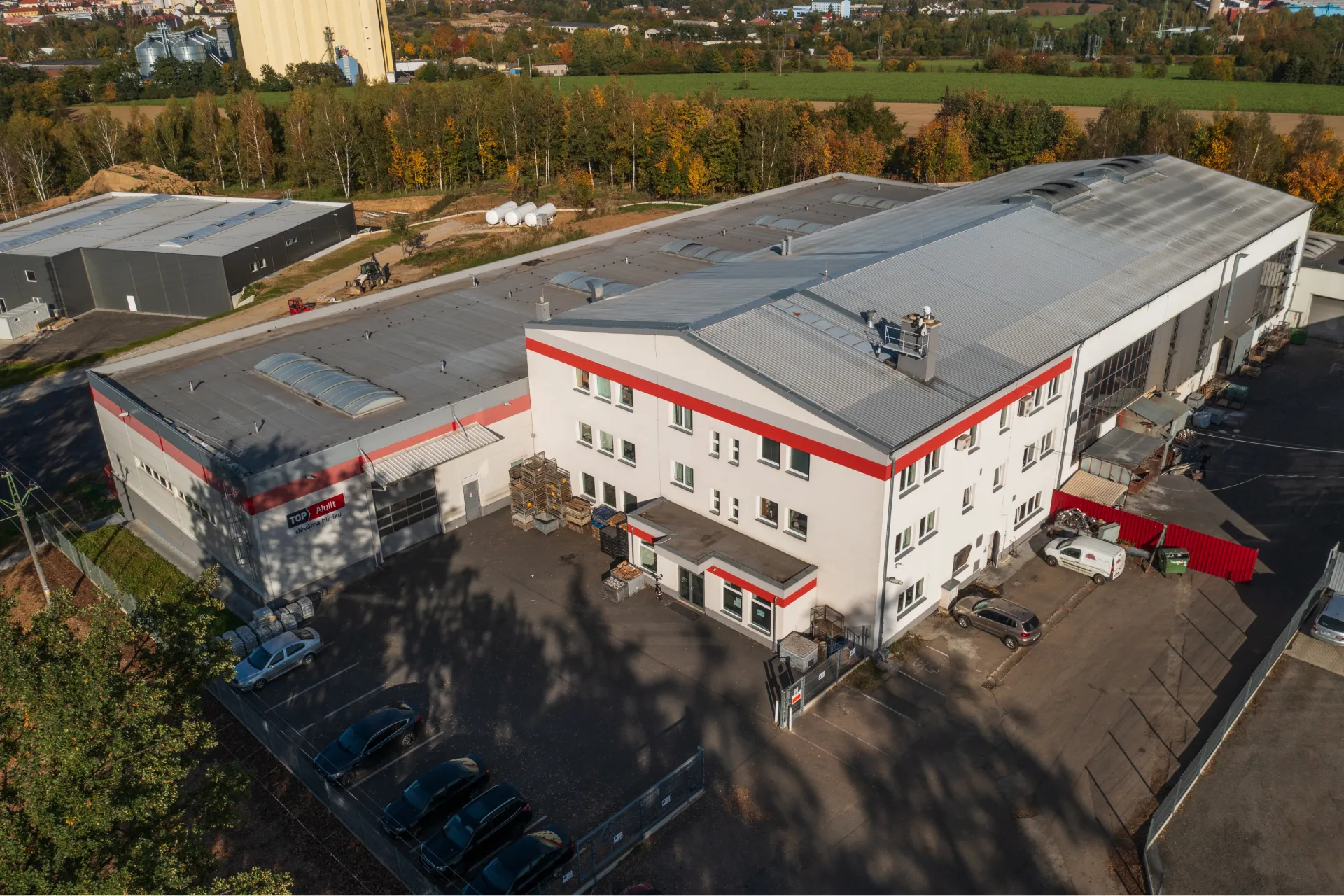 Média | Benešov u Prahy | TOP ALULIT