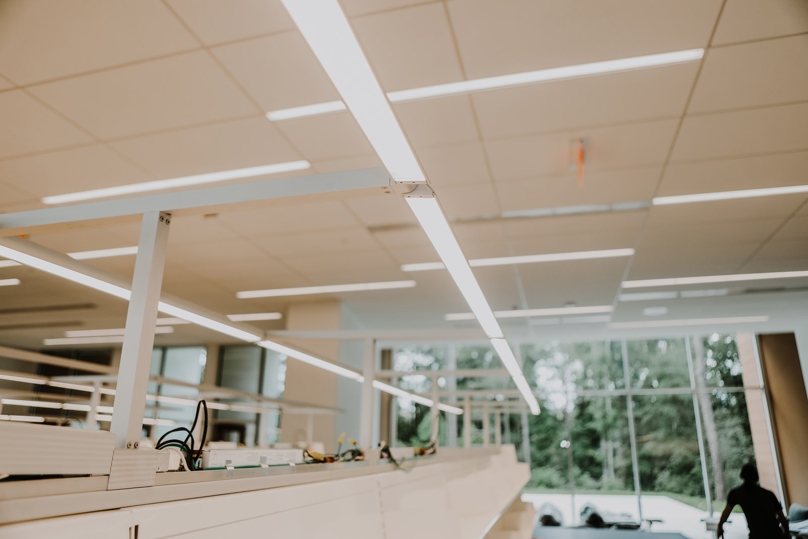 Atlee Library | Dream Electric