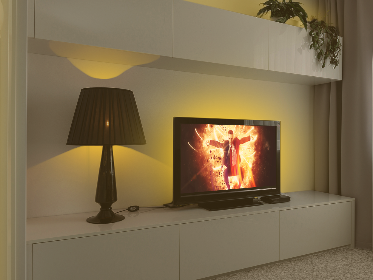 Using AI to Create a Light Show