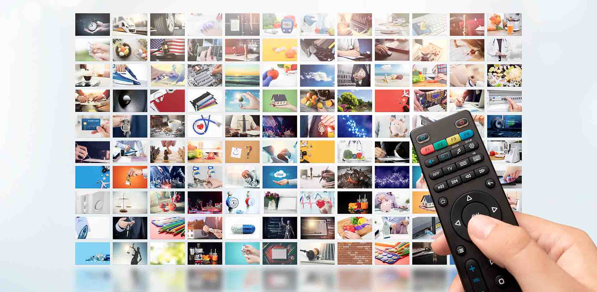 Creating and Delivering Hollywood Movies in the Cloud