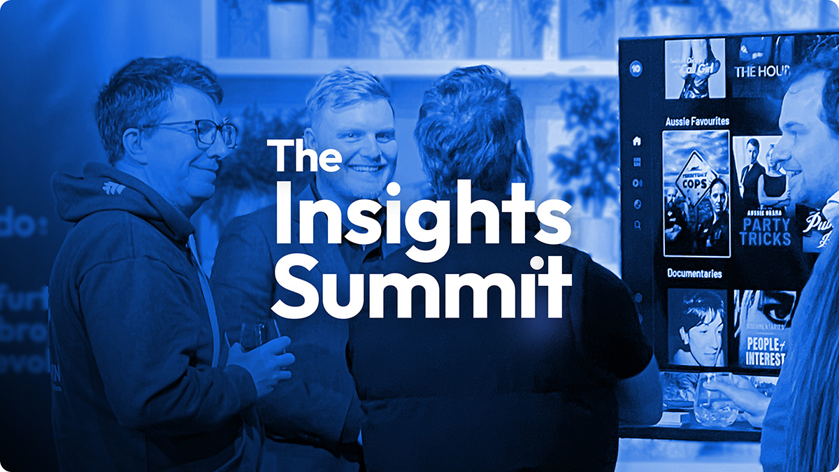 The Insights Summit in Sydney: Key Takeaways
