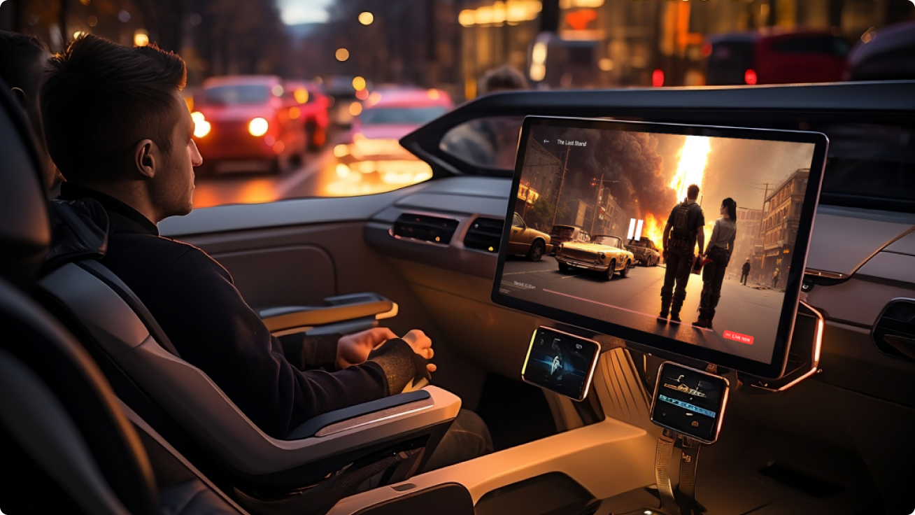 In Car Video Streaming Device at Randall Maupin blog