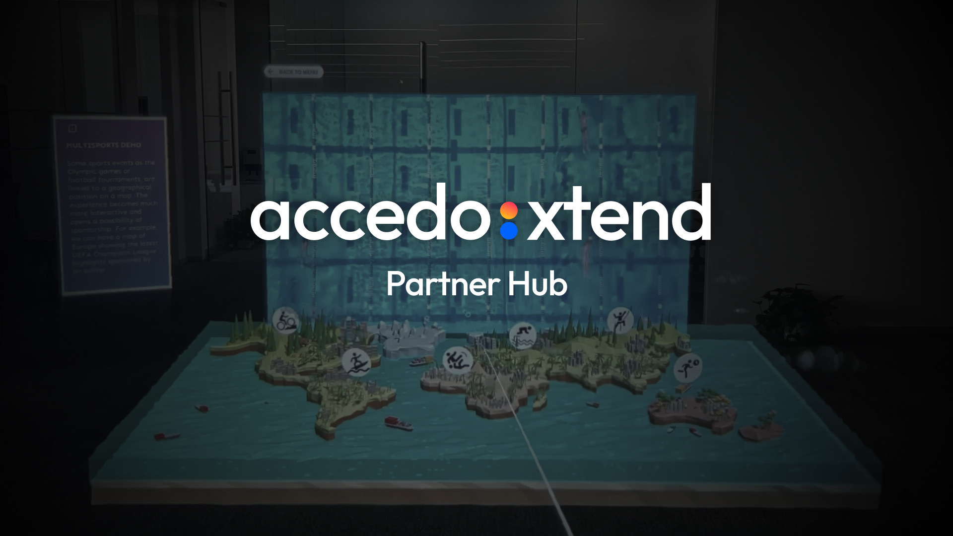 Accedo Launches Partner Hub For Accelerating The Deployment of XR Experiences