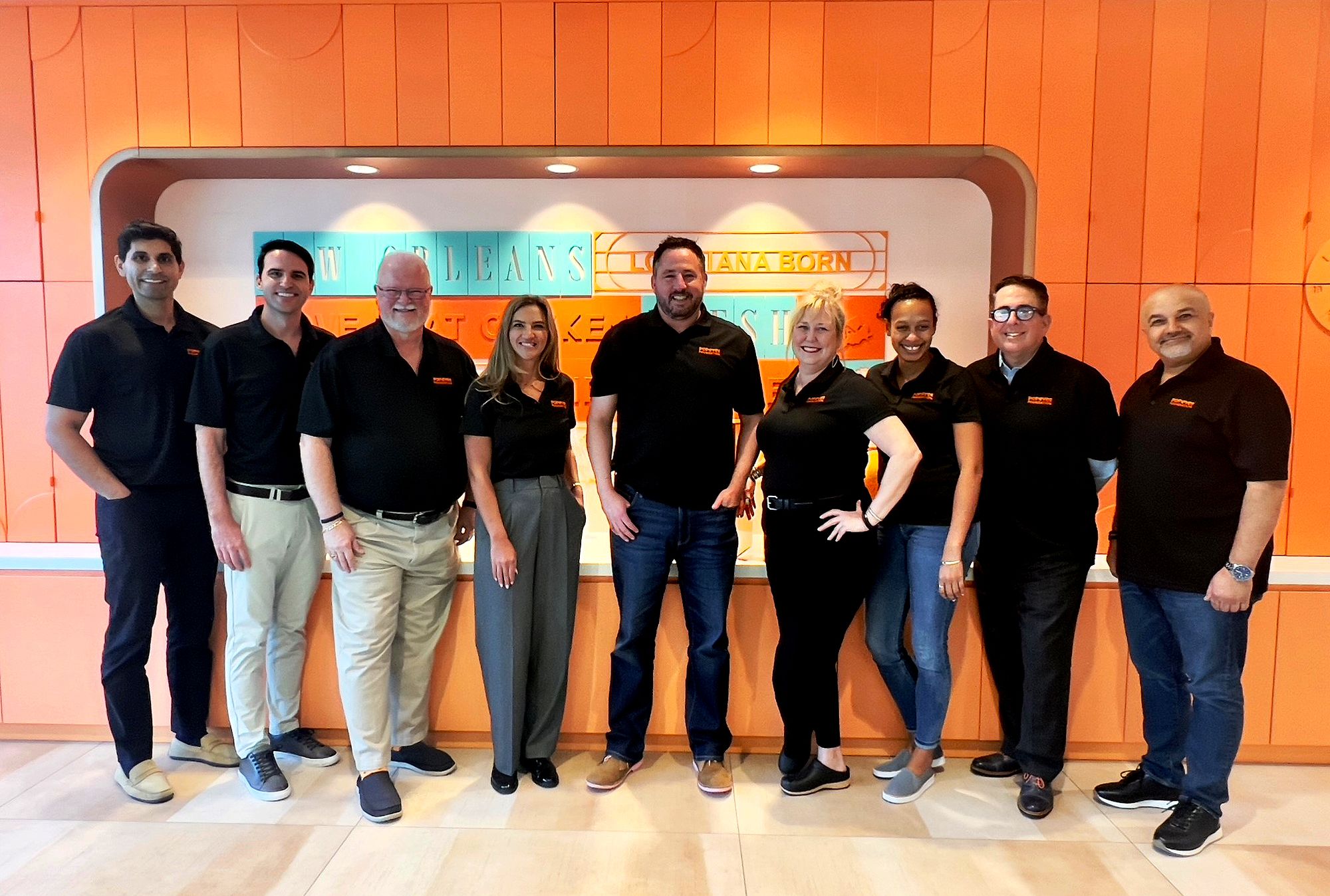 Foundation Team