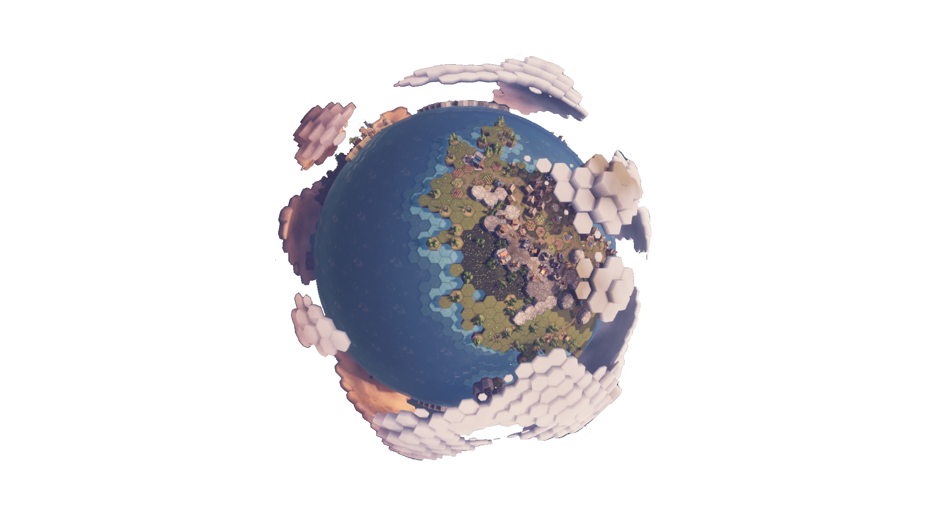 Balancing Monkey Games