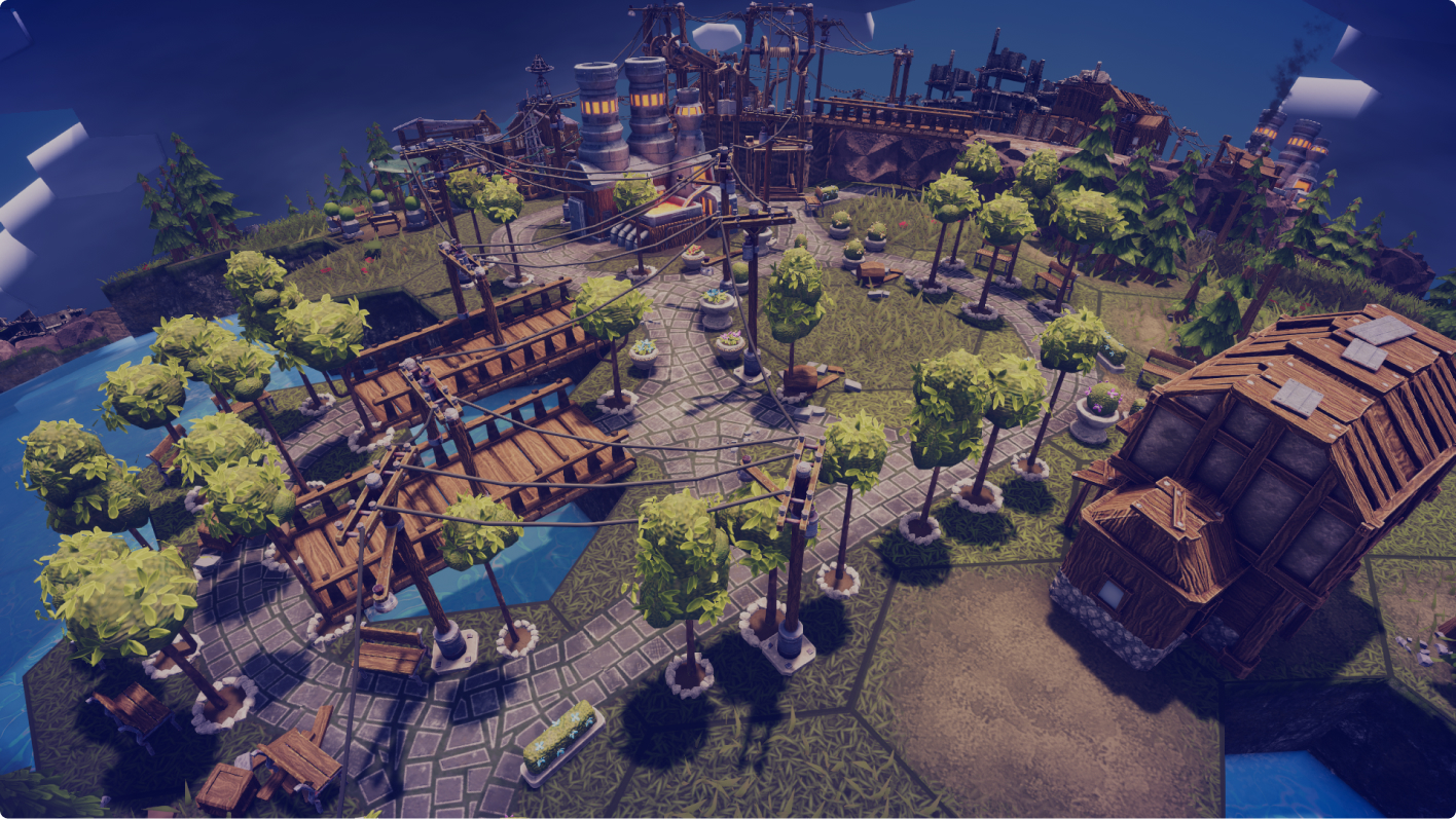 Balancing Monkey Games Presskit